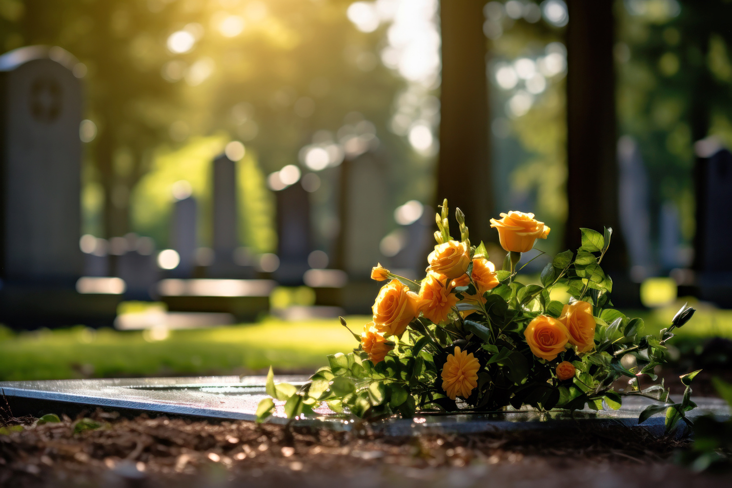 Cemetery Etiquette - Ronk Funeral Home